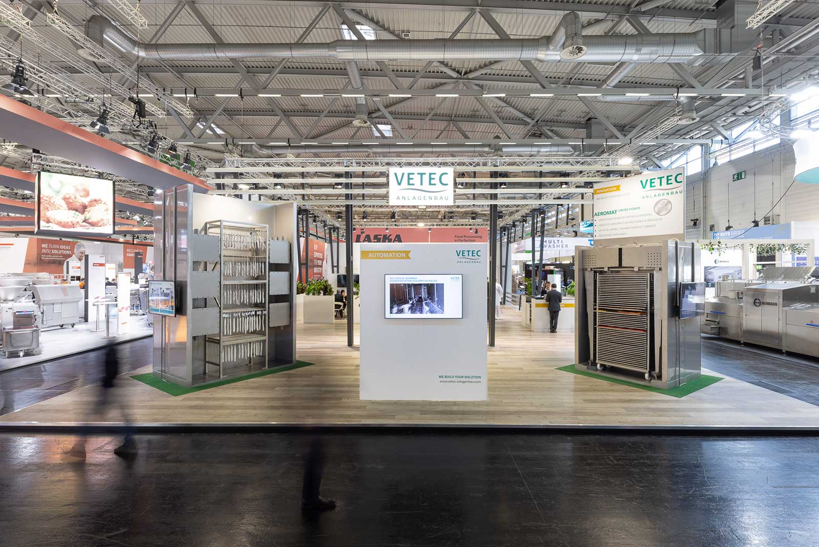 Galerie - Engelmann-Messebau